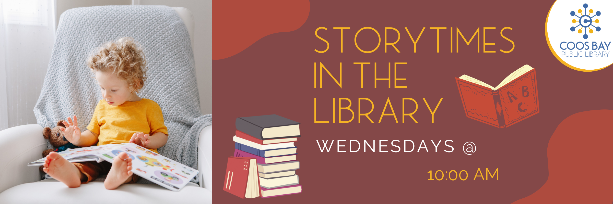 Kids & Families | Coos Bay Public Library